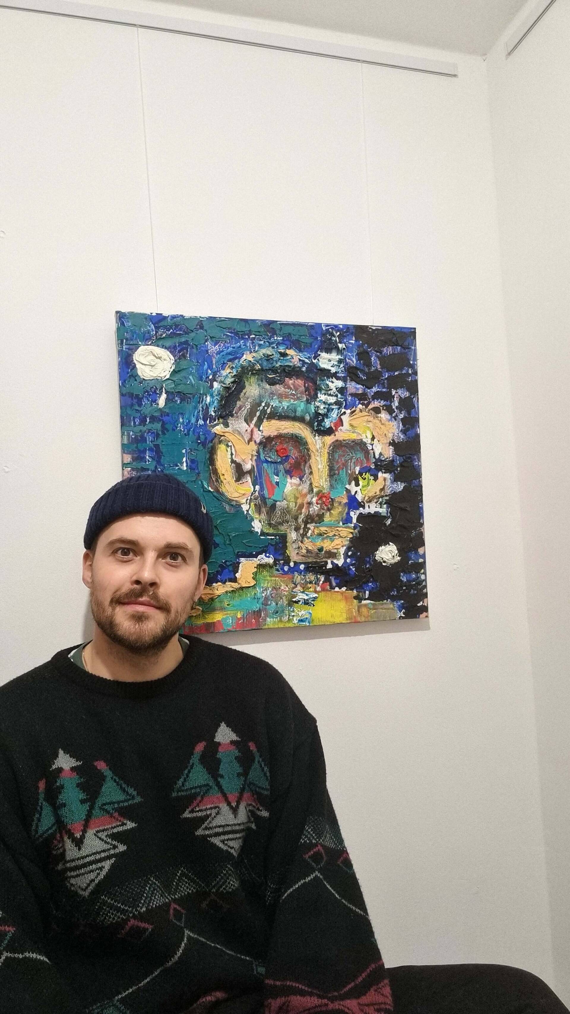 Der Mausemensch von Martin Collmann